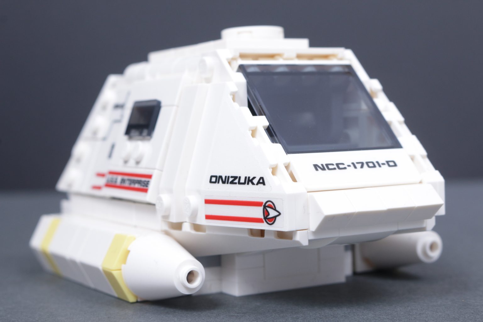 LEGO Star Trek 40768 Type-15 Shuttlepod: 2025's best GWP?