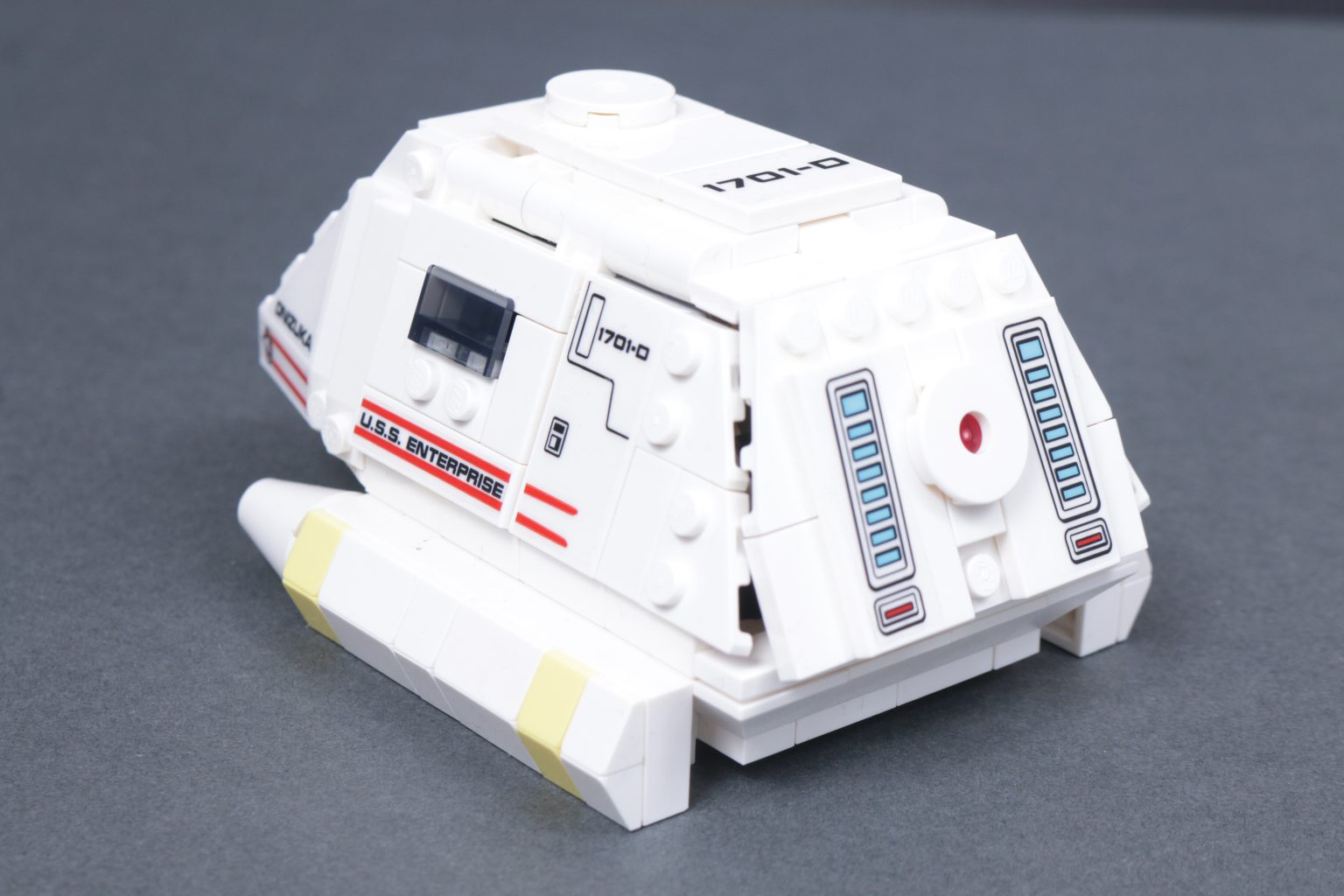 LEGO Star Trek 40768 Type-15 Shuttlepod: 2025's best GWP?