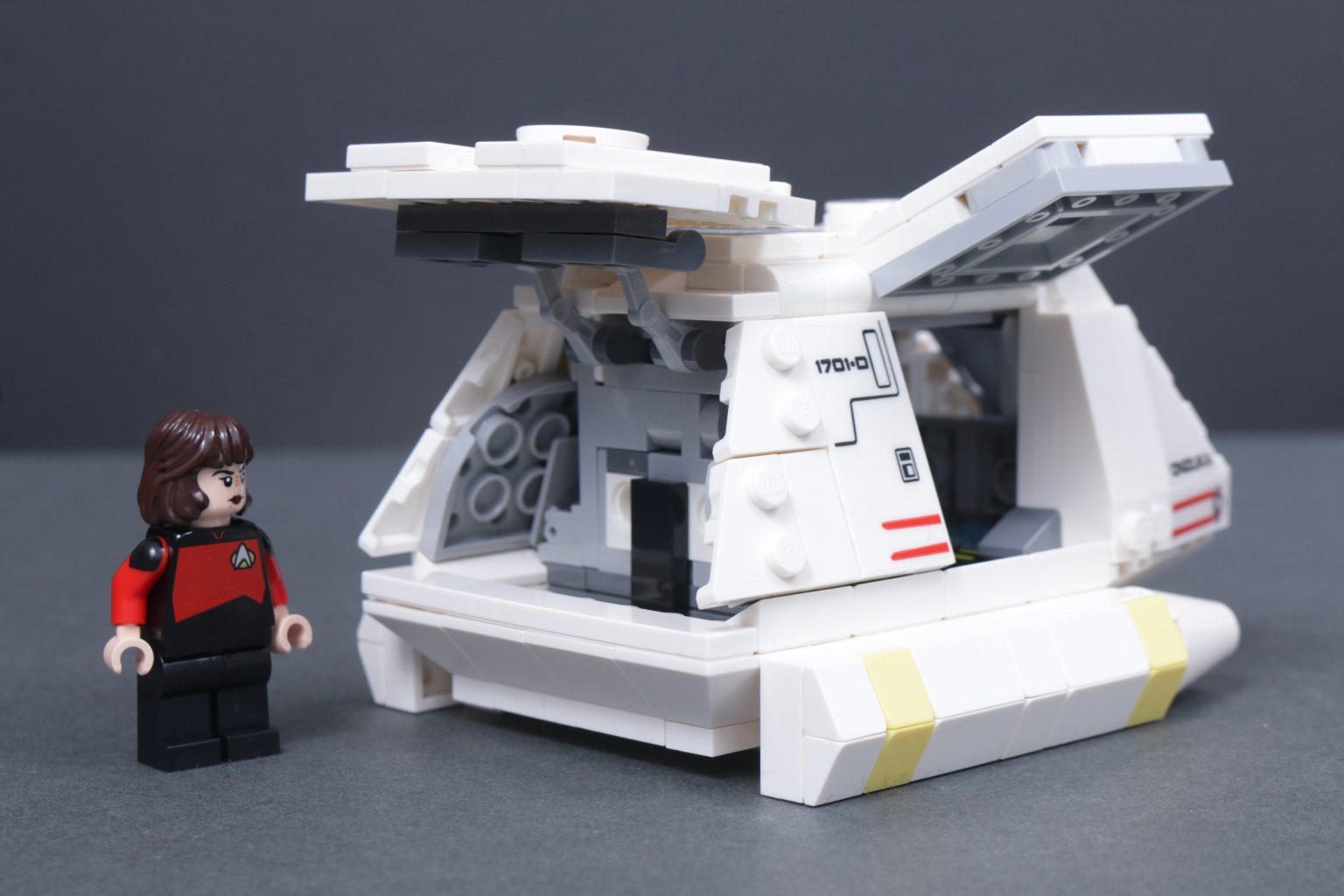 LEGO Star Trek 40768 Type-15 Shuttlepod: 2025's best GWP?