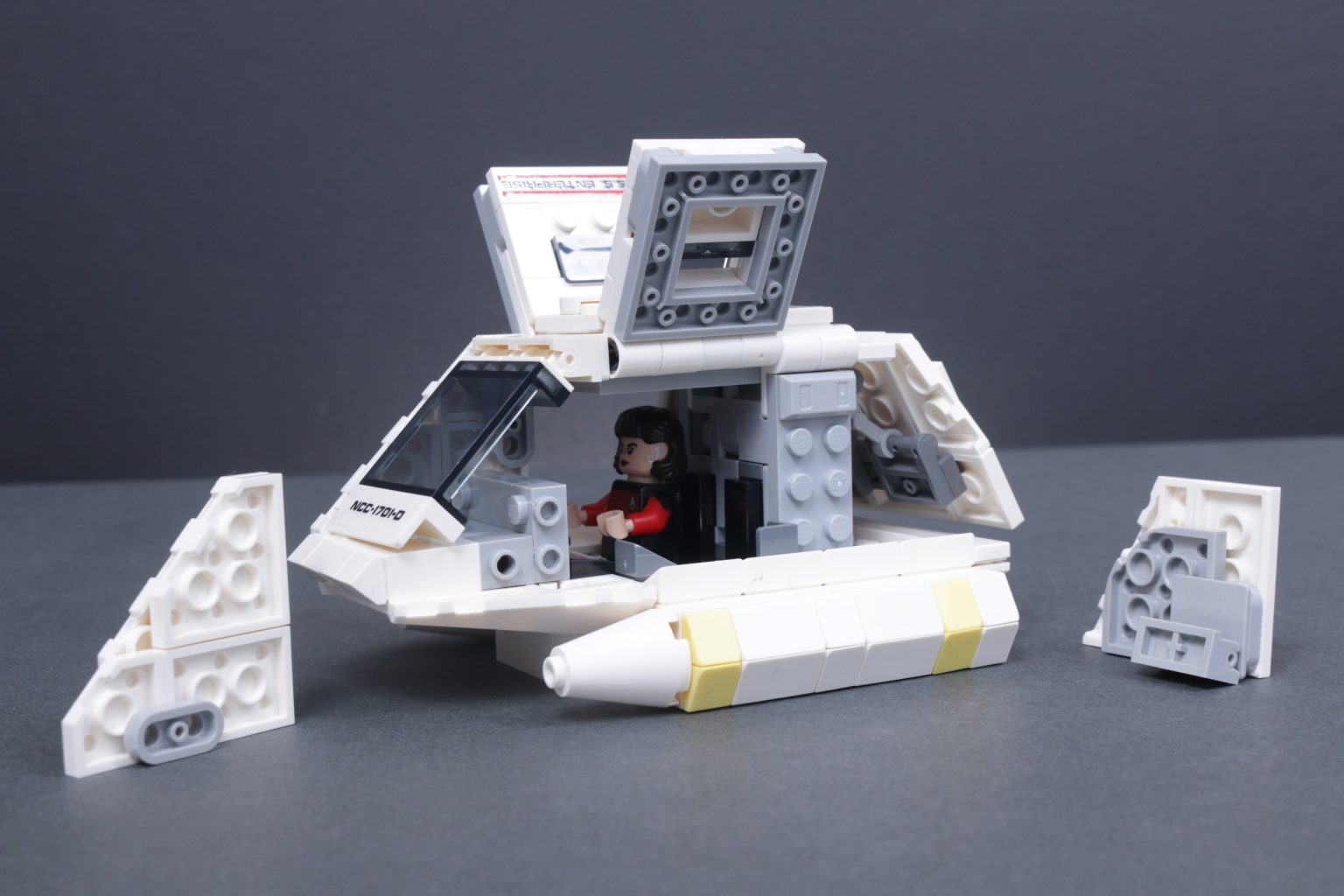 LEGO Star Trek 40768 Type-15 Shuttlepod: 2025's best GWP?