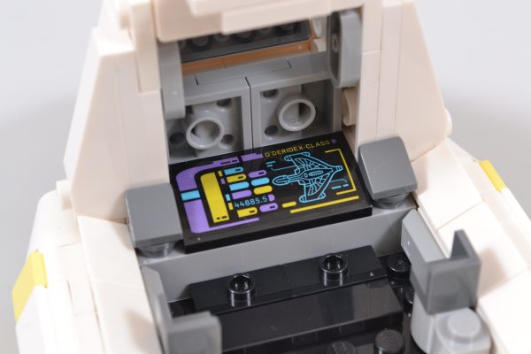 LEGO Star Trek 40768 Type-15 Shuttlepod GWP review