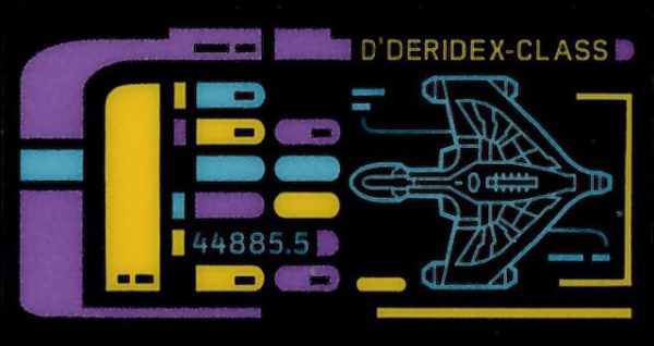 LEGO Star Trek Shuttlepod GWP suffers from sticker error