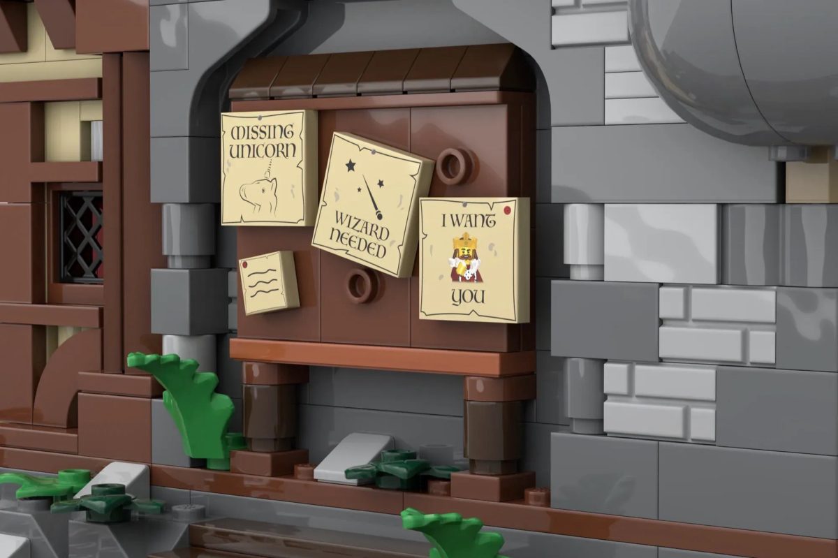 LEGO Ideas steps on BrickLink Designer Program's toes