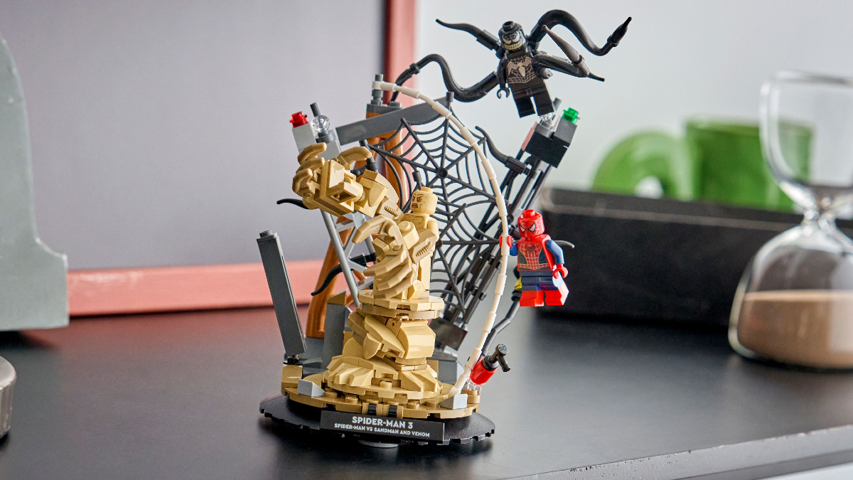 LEGO Marvel fans will have to keep waiting for one minifigure