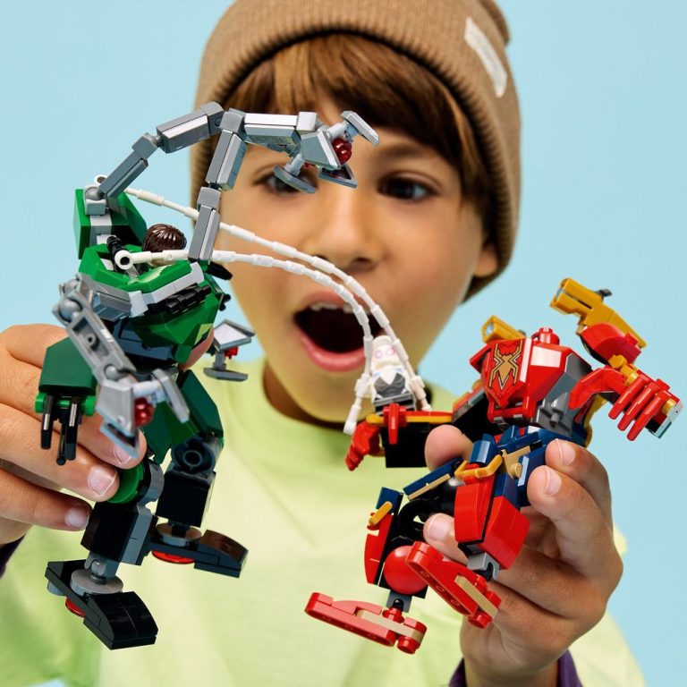 More LEGO Marvel January 2026 sets spotted, including Groot
