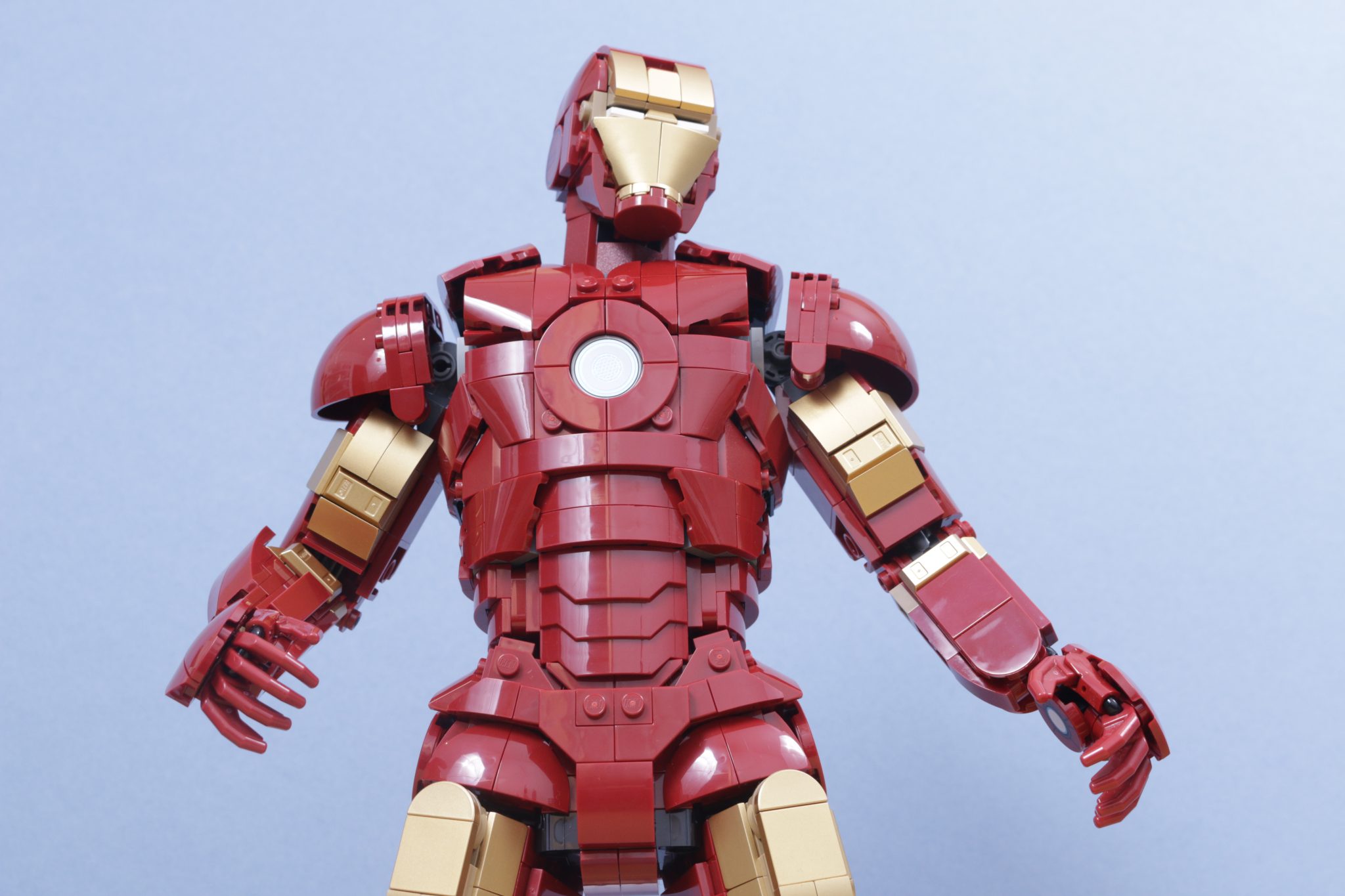 LEGO finally does right by Iron Man in 2026 with new statue
