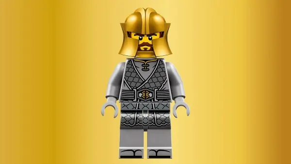 LEGO NINJAGO 15th anniversary minifigure clues spotted