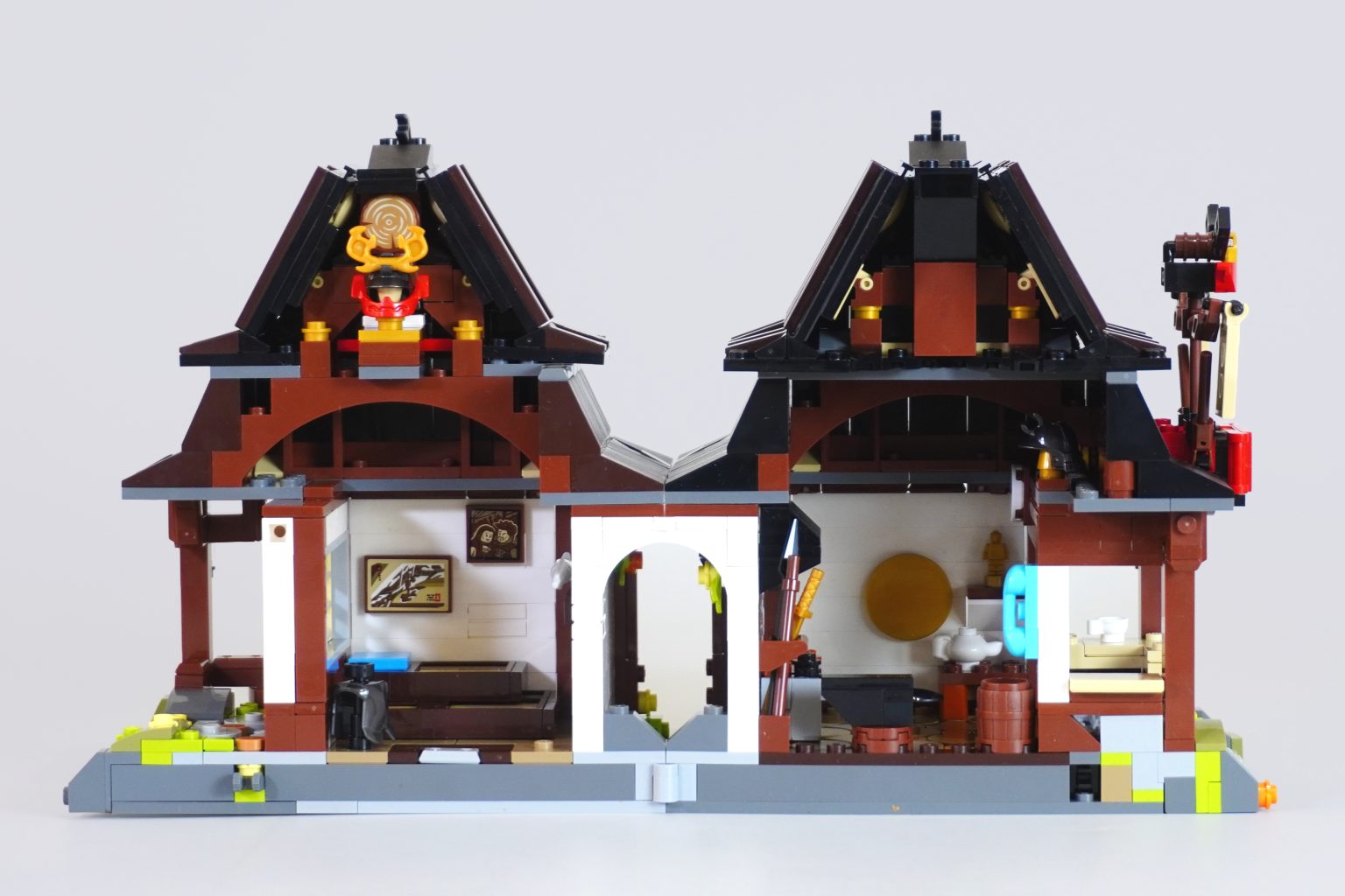 LEGO NINJAGO's new Blacksmith is more than just nostalgia
