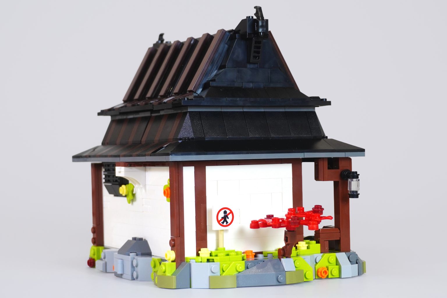 LEGO NINJAGO's new Blacksmith is more than just nostalgia