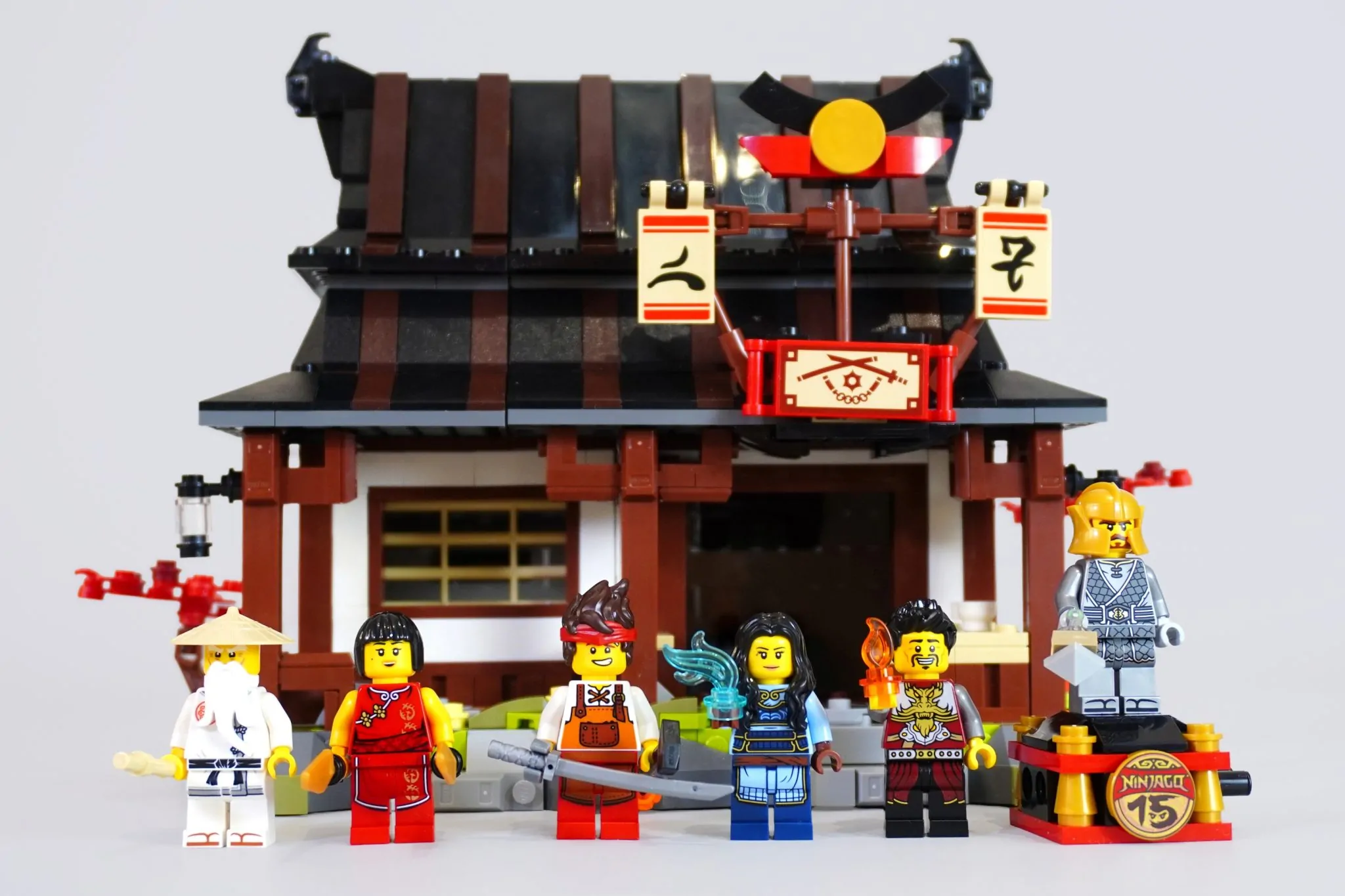 Everything to expect for LEGO NINJAGO's 15th anniversary