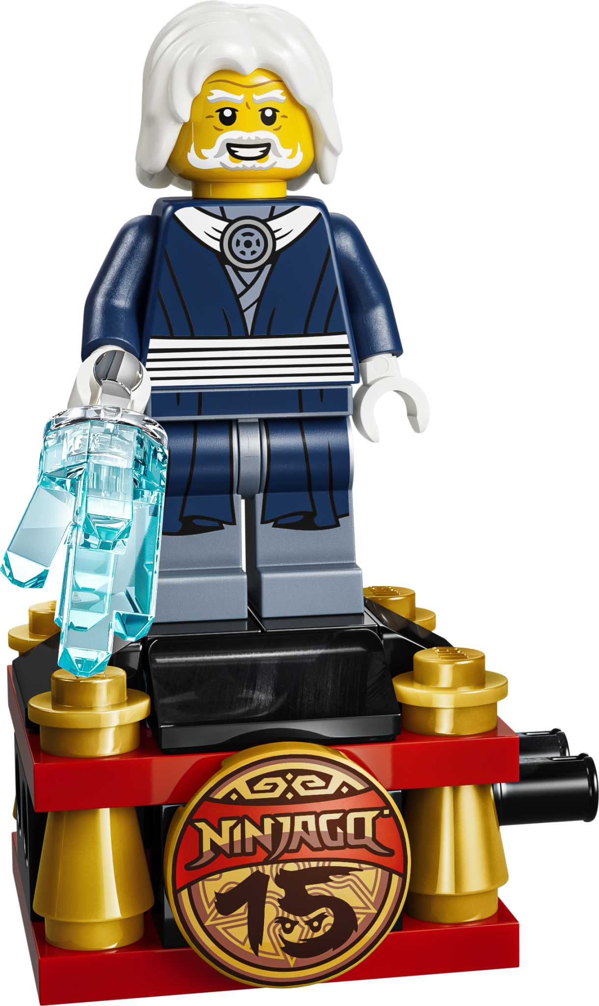 LEGO NINJAGO 71860 Lloyd's Titan Mech officially revealed