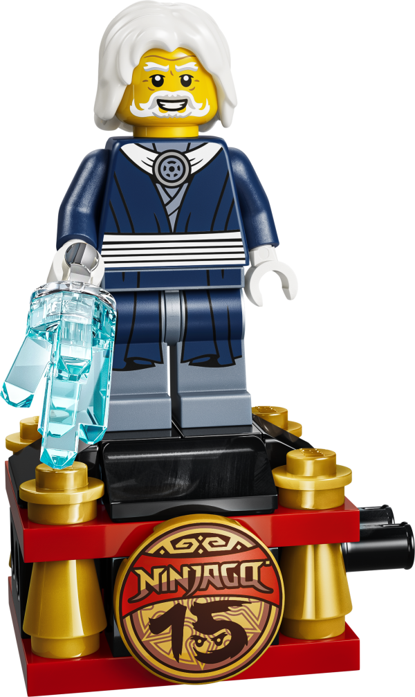 LEGO NINJAGO 71860 Lloyd's Titan Mech officially revealed