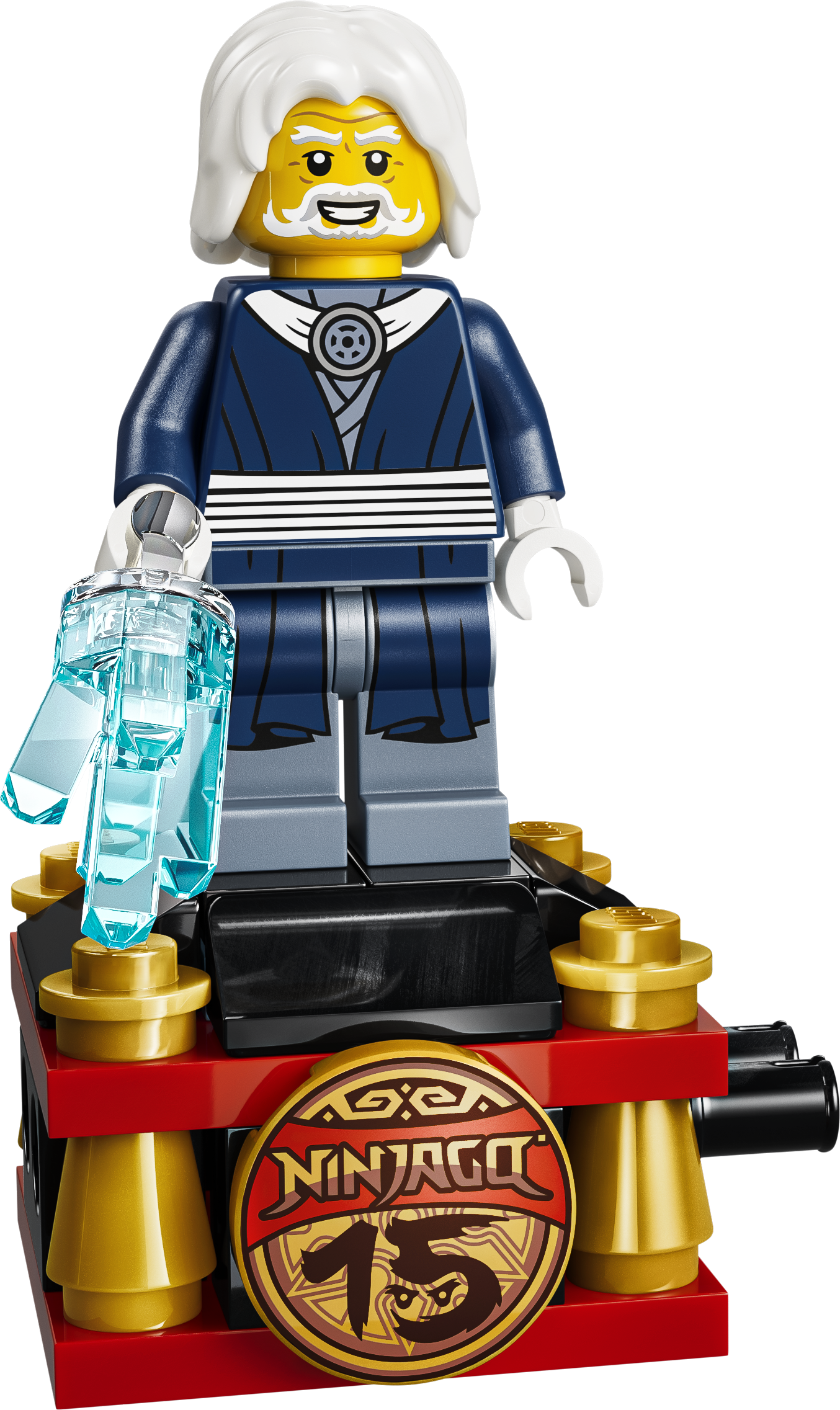 LEGO NINJAGO 71860 Lloyd's Titan Mech officially revealed