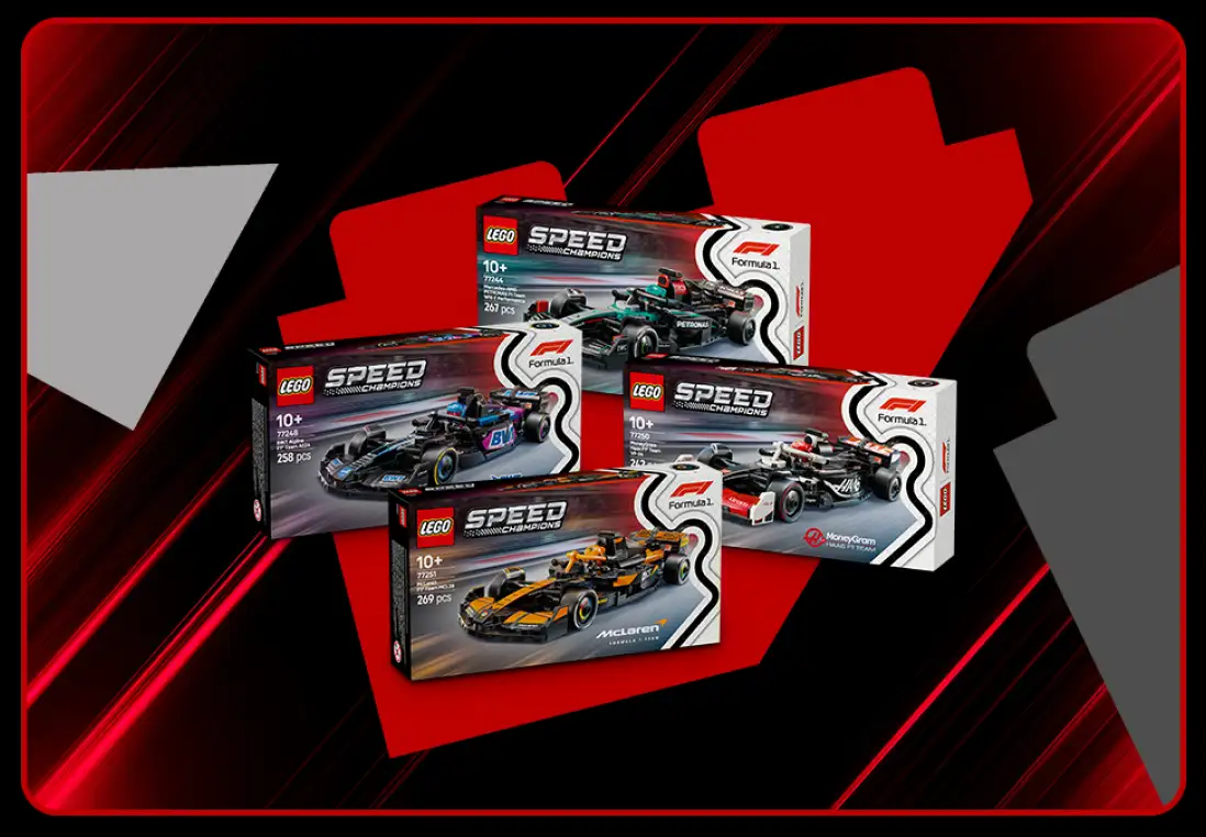 LEGO Black Friday and Cyber Monday 2025 offers confirmed