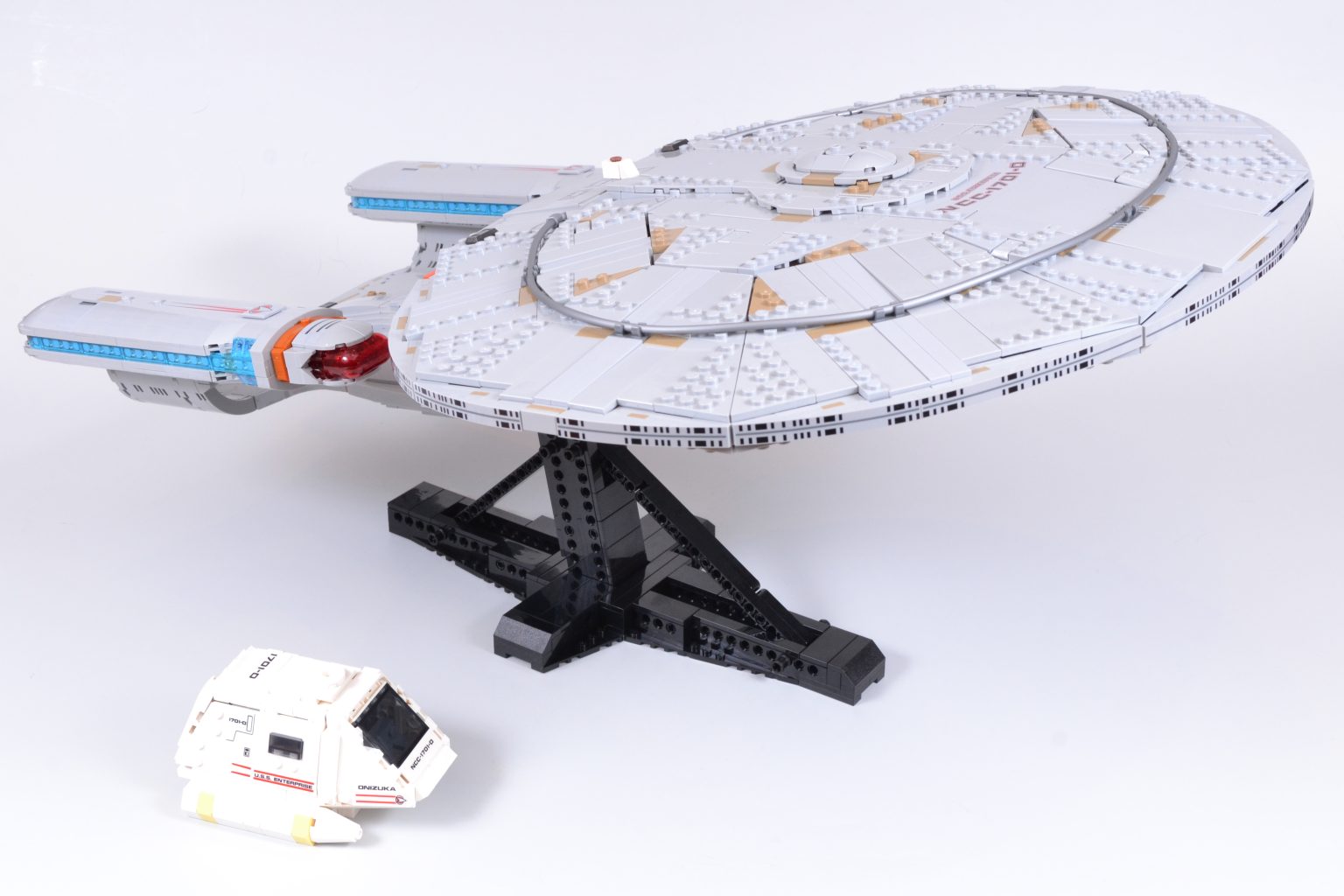 LEGO Star Trek 40768 Type-15 Shuttlepod GWP review