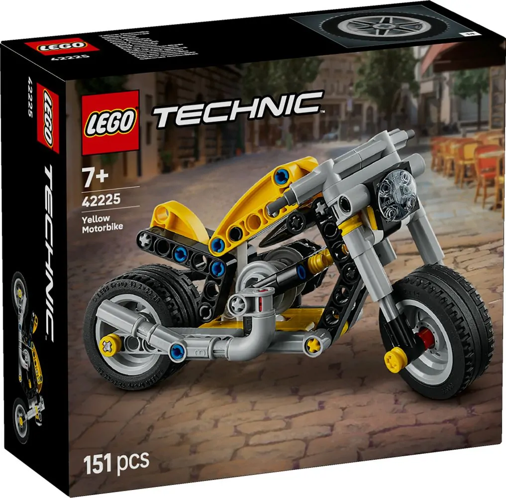 LEGO Technic March 2026 reveals include BMW and Jeep