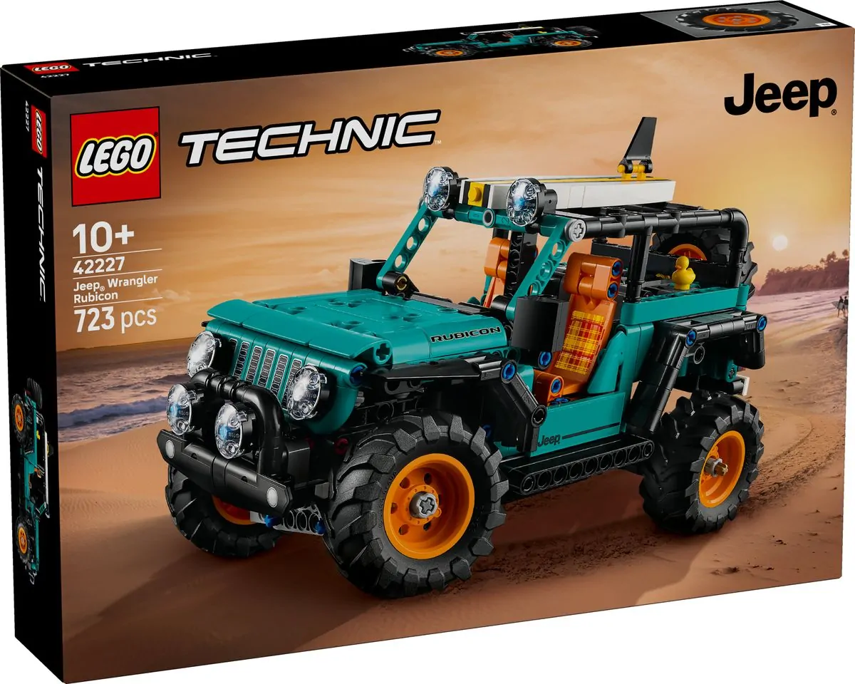 Every new LEGO 2026 set revealed today