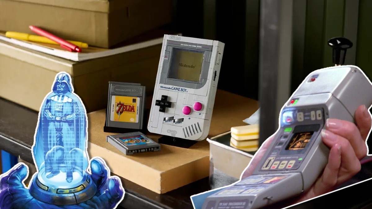 We want to see much more of LEGO's best set of 2025