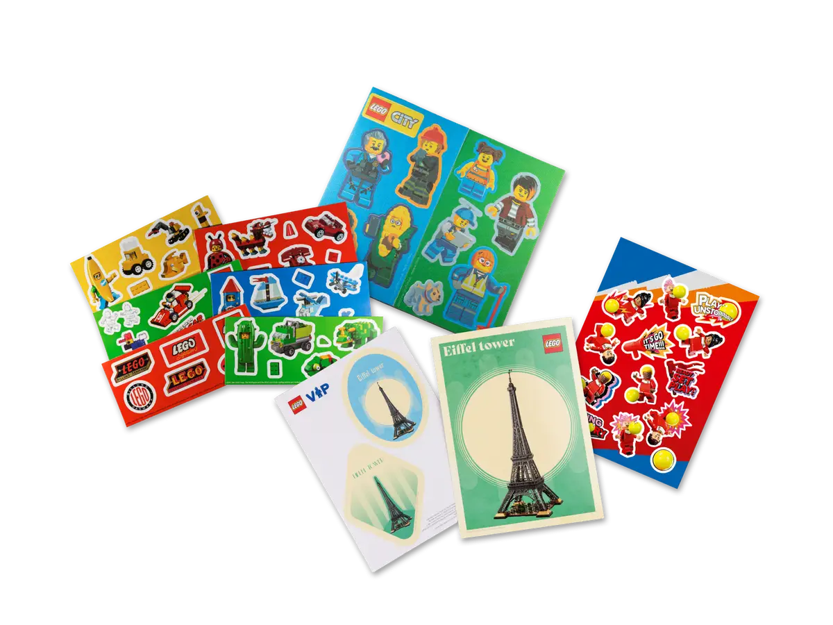 LEGO Insiders Weekend member reward bundles live worldwide