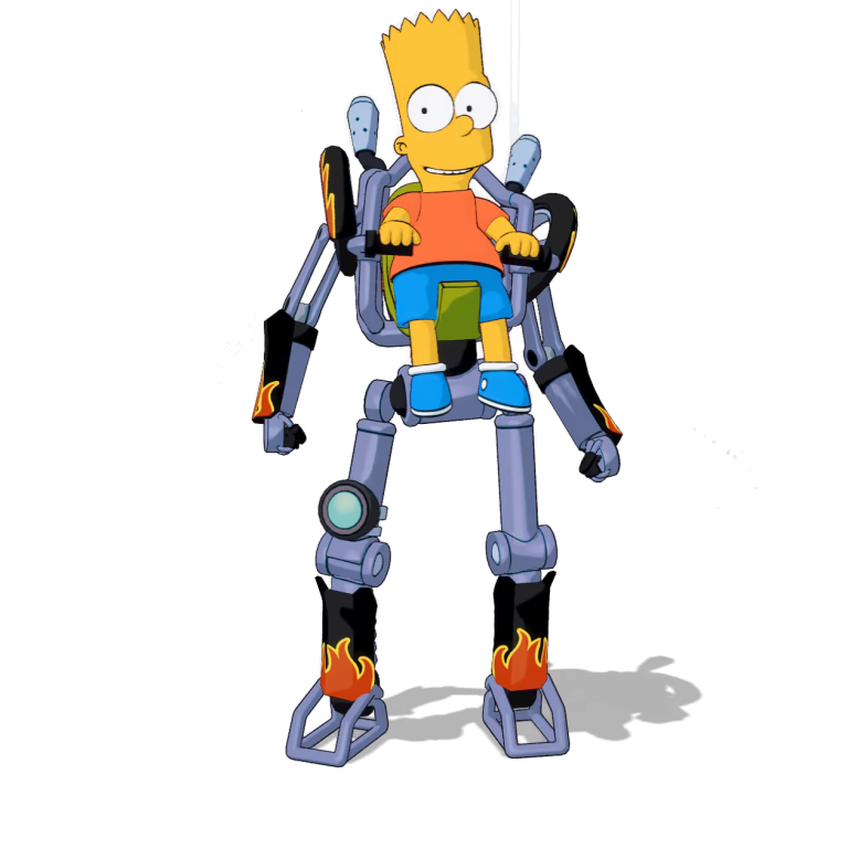 LEGO The Simpsons come to Fortnite with free rewards