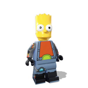 LEGO The Simpsons come to Fortnite with free rewards
