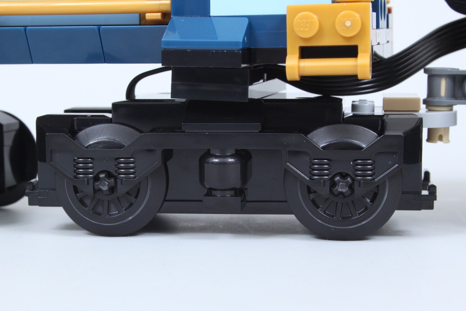 Is it worth powering up LEGO 10361 Holiday Express Train?