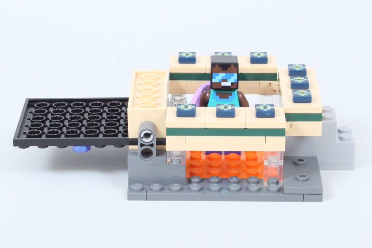 The LEGO Minecraft team is all about the remakes in 2026