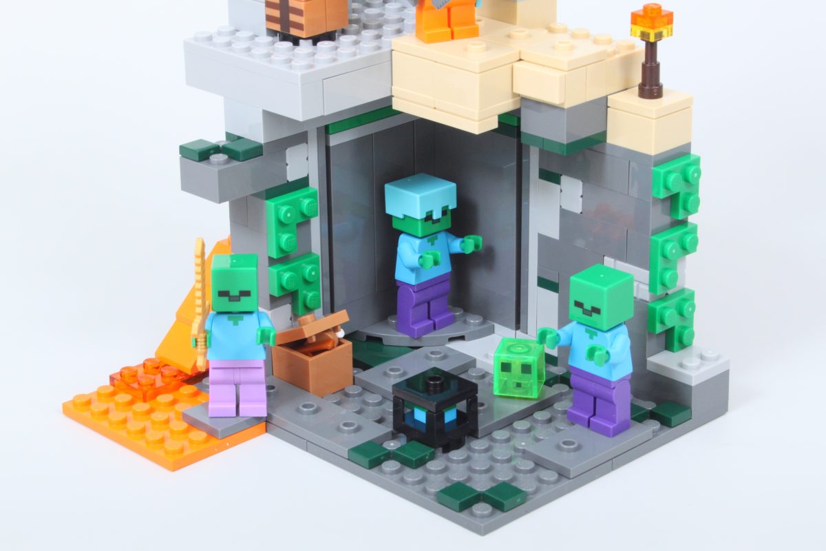 The LEGO Minecraft team is all about the remakes in 2026