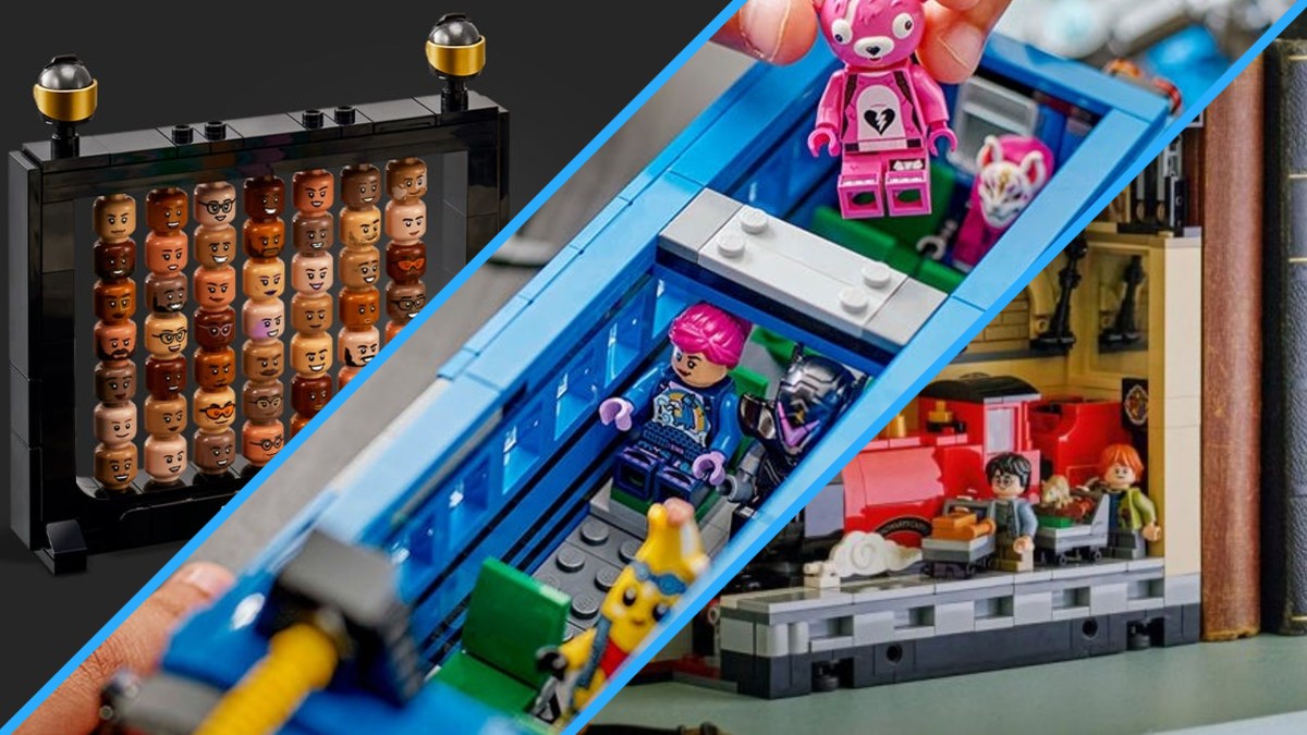 Five LEGO baskets to score double discounts at Very