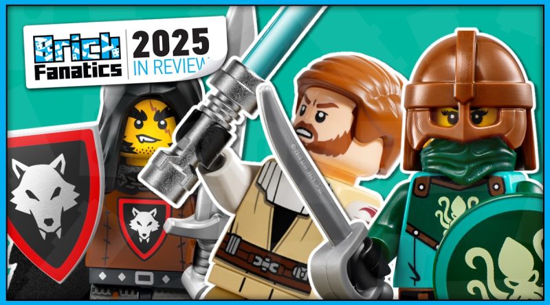 Latest LEGO Latest - Brick Fanatics - LEGO News, Reviews and Builds