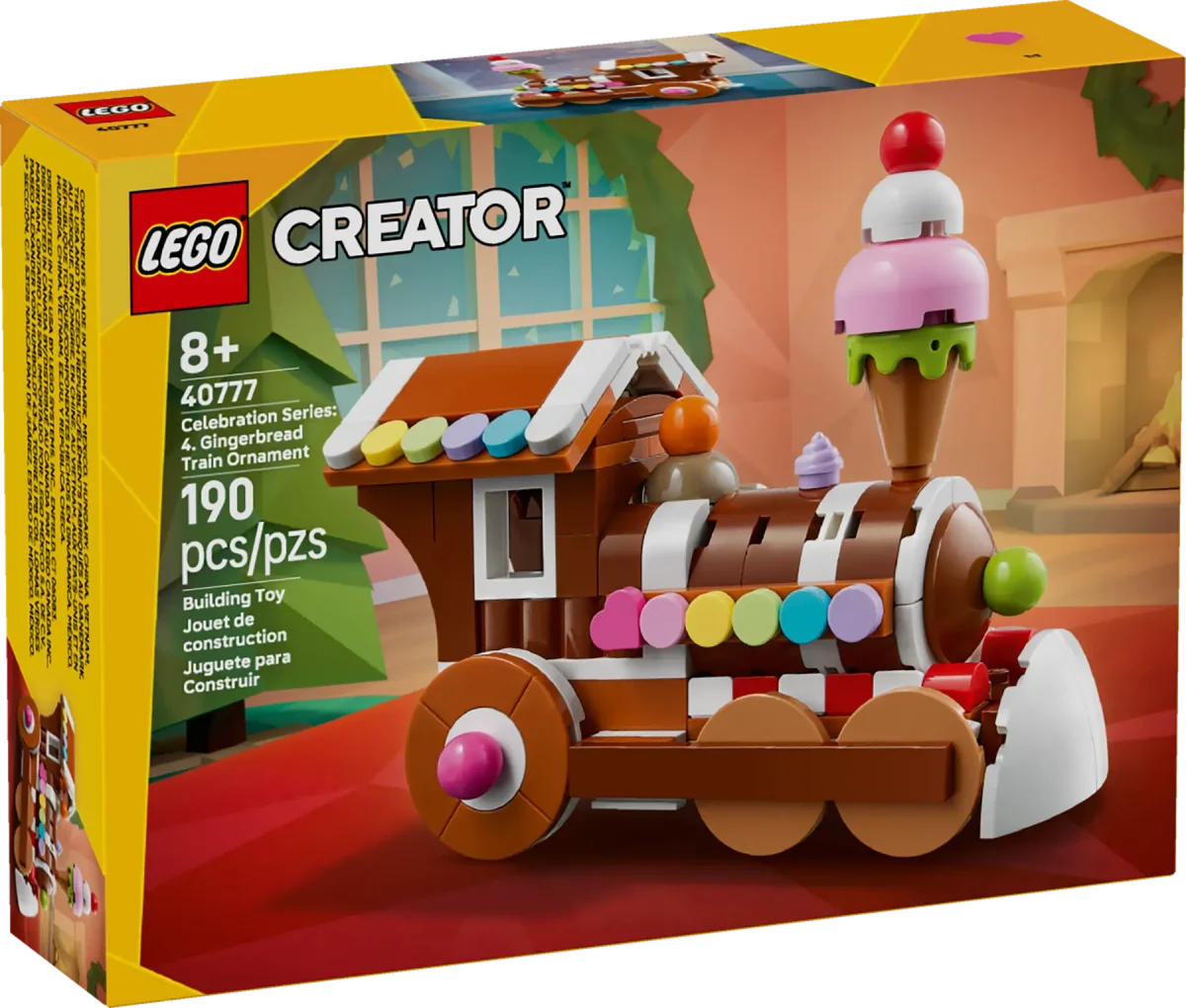 Double LEGO Insiders points and new GWP available now