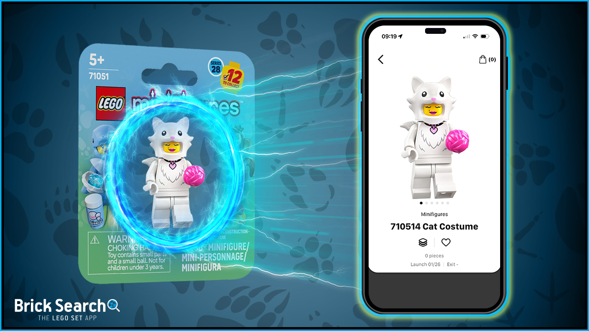 LEGO Minifigures Series 28: download Brick Search now to prepare for ...