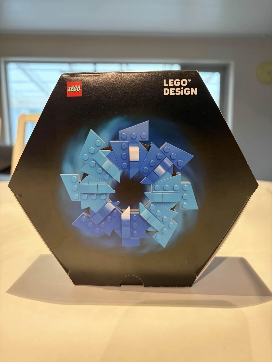 Images of 2025's LEGO Design Seminar set have surfaced