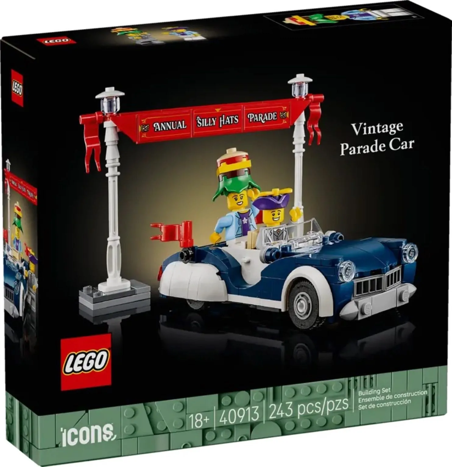 Last chance for January 2026 LEGO gifts-with-purchase