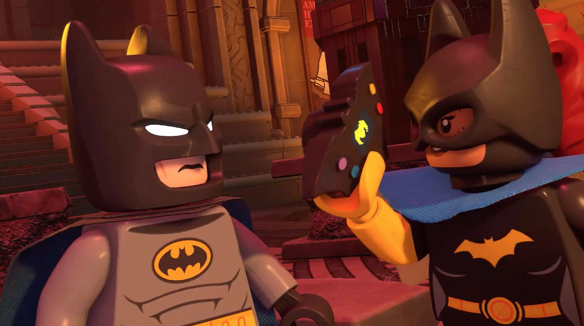 LEGO Batman game's seven playable characters explained
