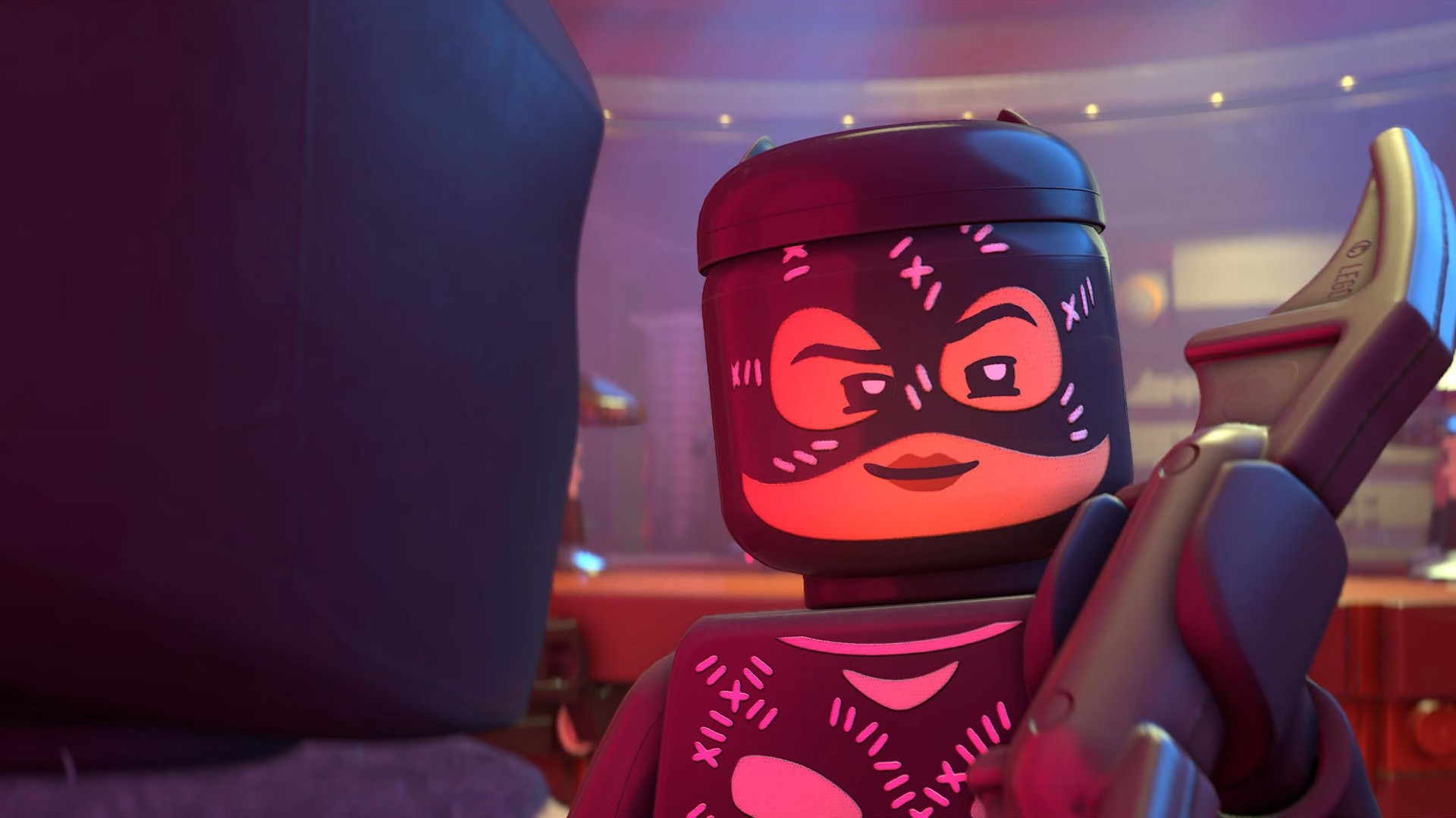 LEGO Batman Legacy of the Dark Knight release date confirmed