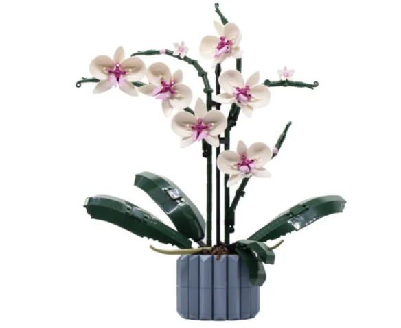 LEGO Botanicals gets a terrifying Stranger Things upgrade