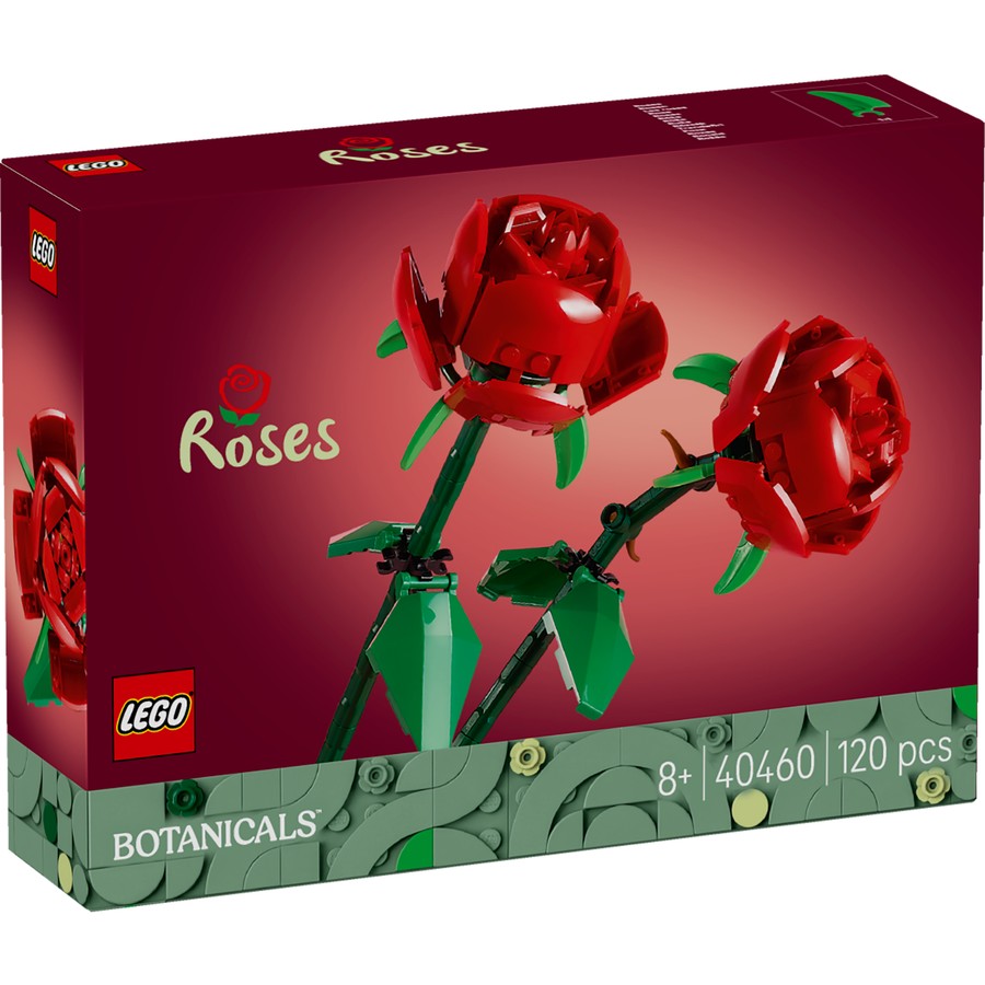 LEGO Botanicals 2026: new box art for older sets revealed