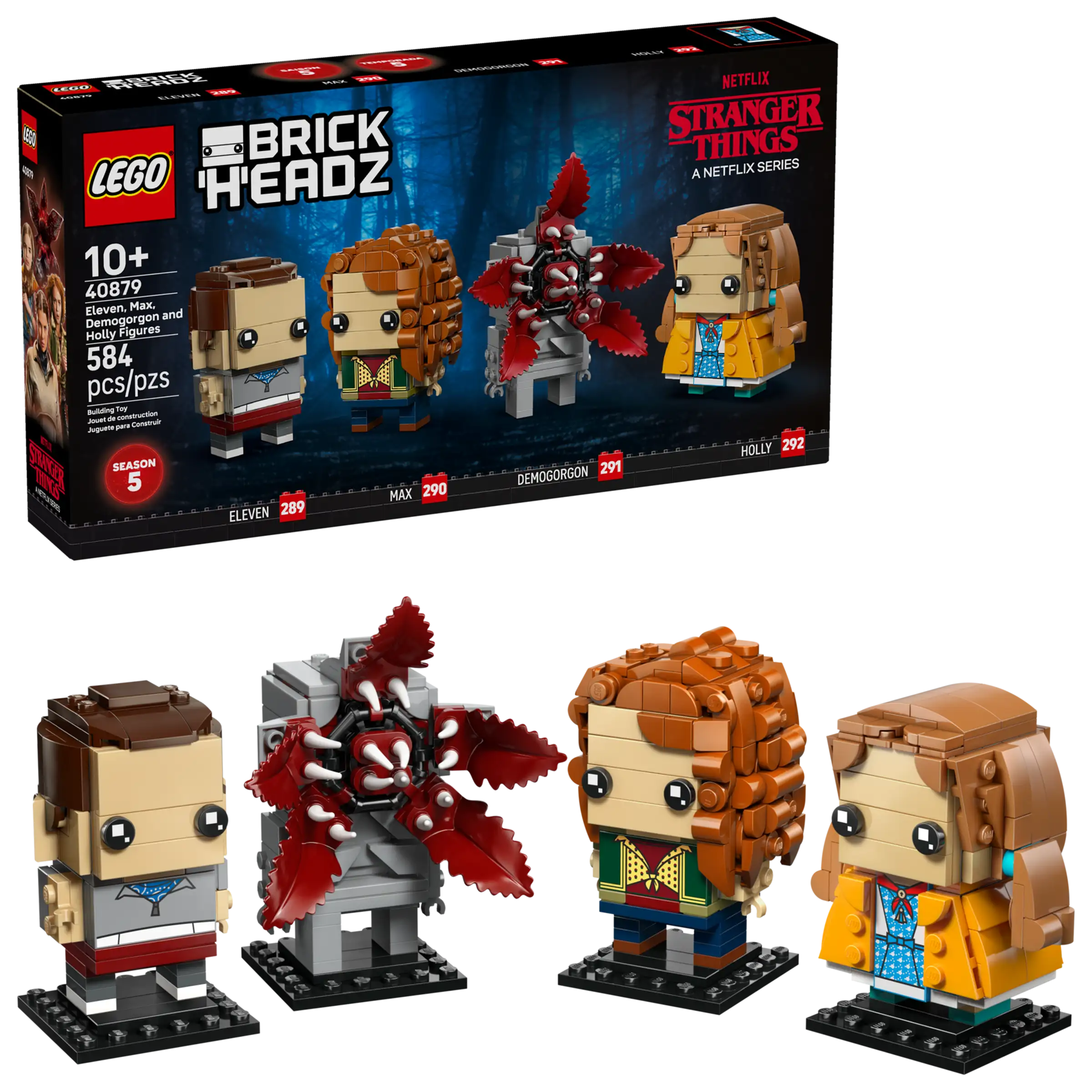 Every new LEGO set available today on January 1, 2026