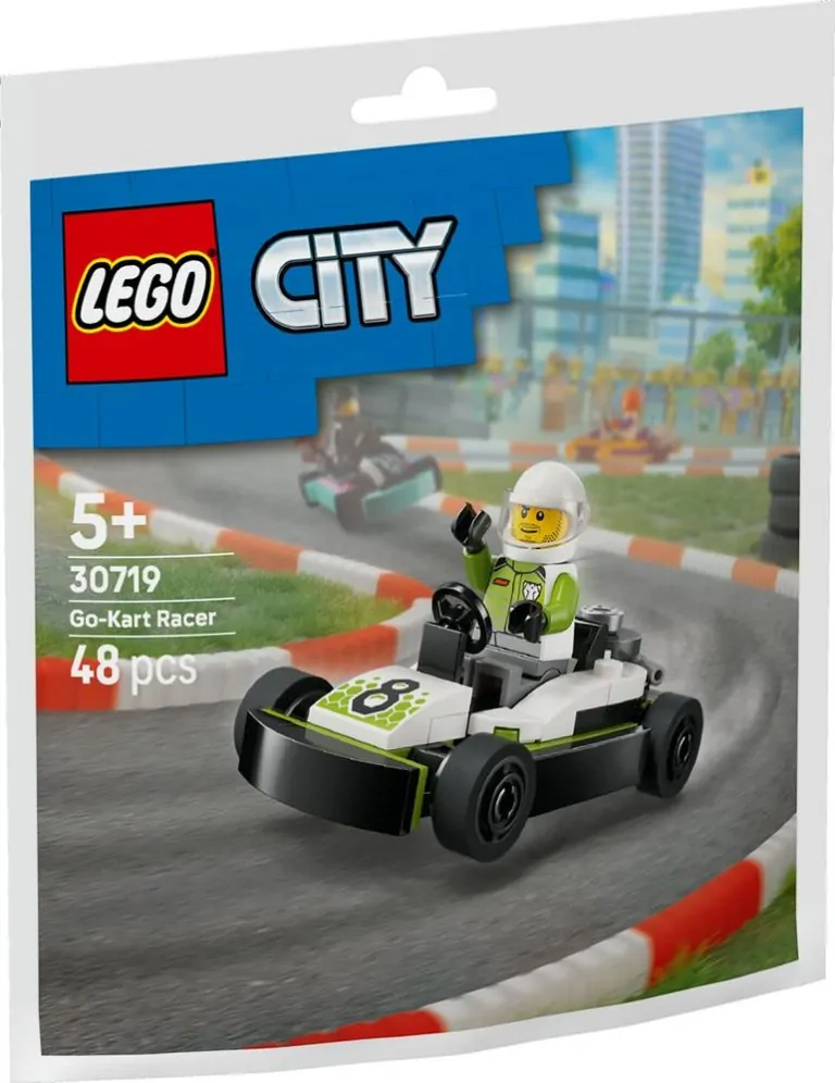 New sets to score LEGO City and Friends recruitment bag gifts