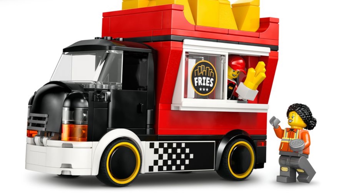 LEGO City January 2026 sets revealed – construction, coast guard and ...