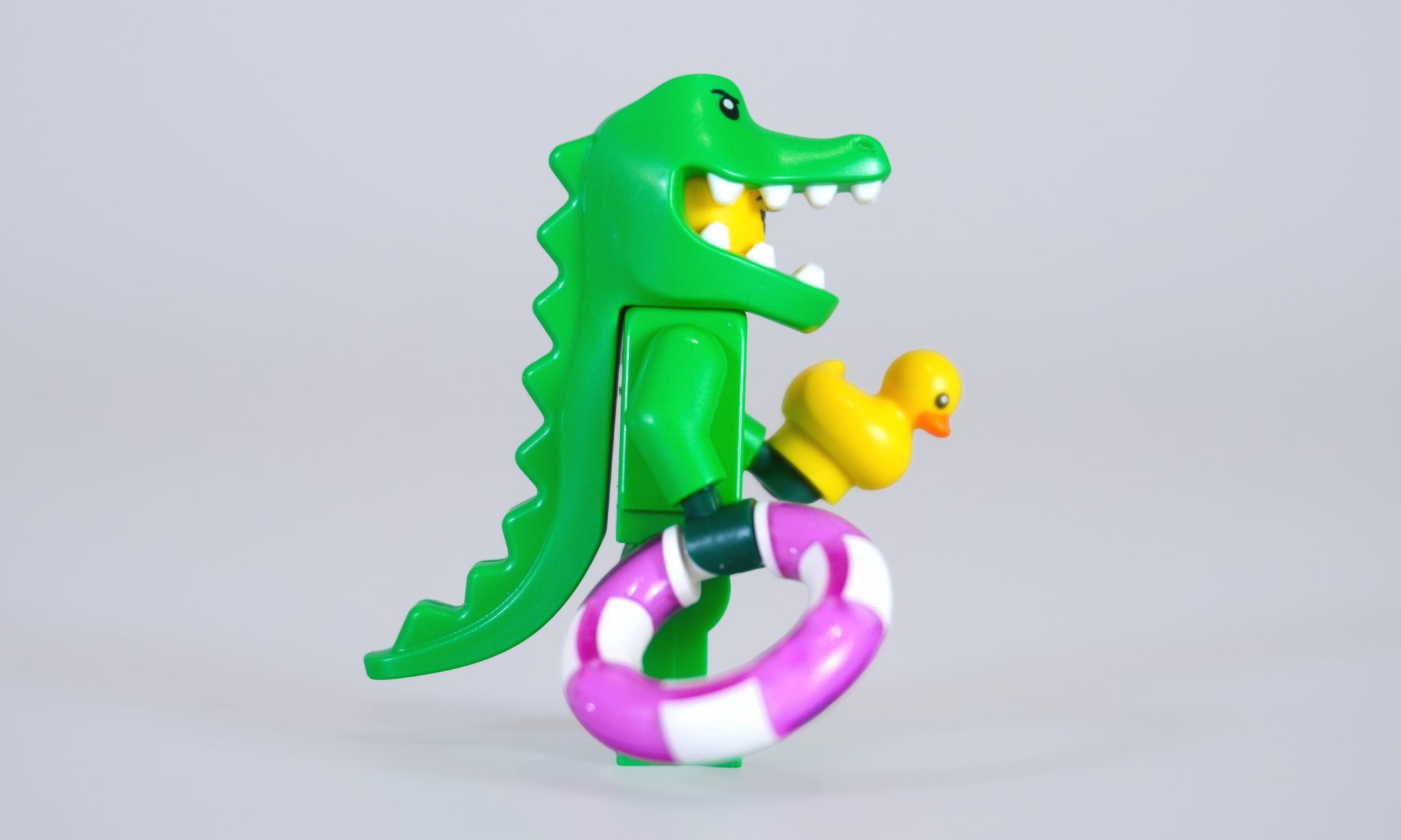 LEGO’s new flotation ring is inspired by toilets and Batman