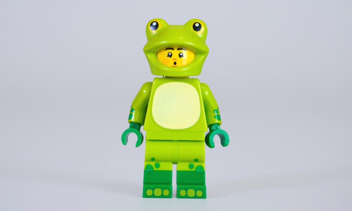 LEGO Minifigures Series 28: more than just costumes...