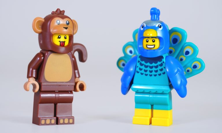 LEGO Minifigures Series 28: more than just a one-trick pony