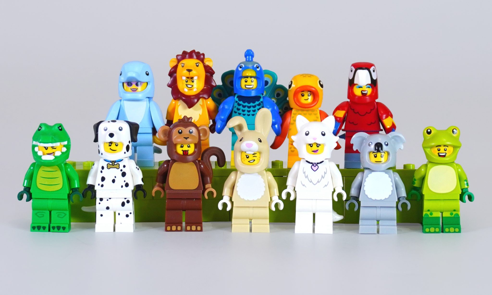 LEGO Minifigures 71051 Series 28 Animals is out now