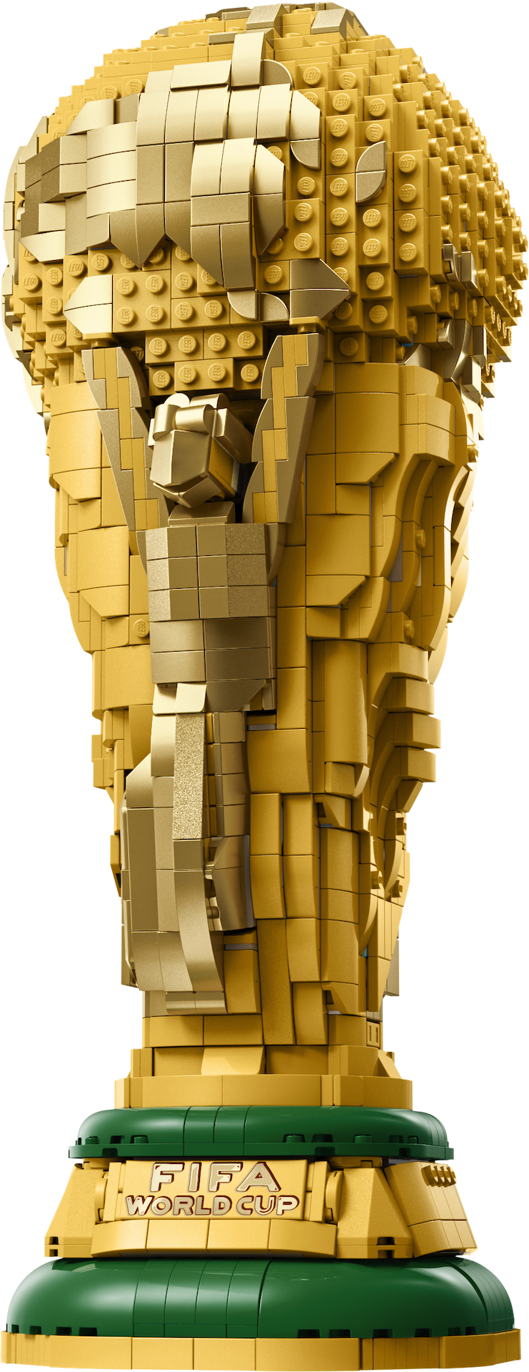 LEGO Editions FIFA World Cup Official Trophy revealed