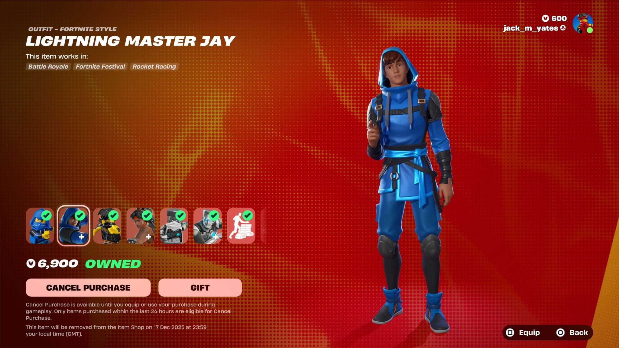 LEGO Fortnite breaks the illusion with real NINJAGO ninja