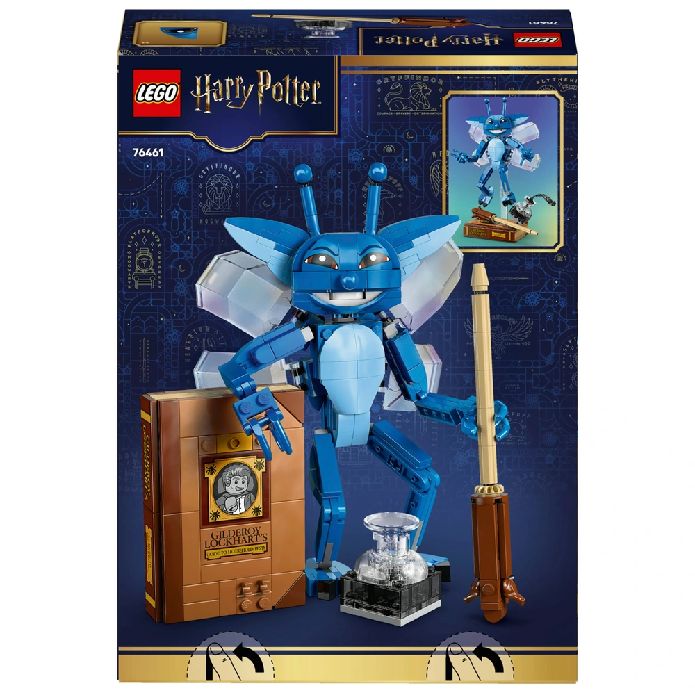 Seven more LEGO Harry Potter 2026 sets revealed