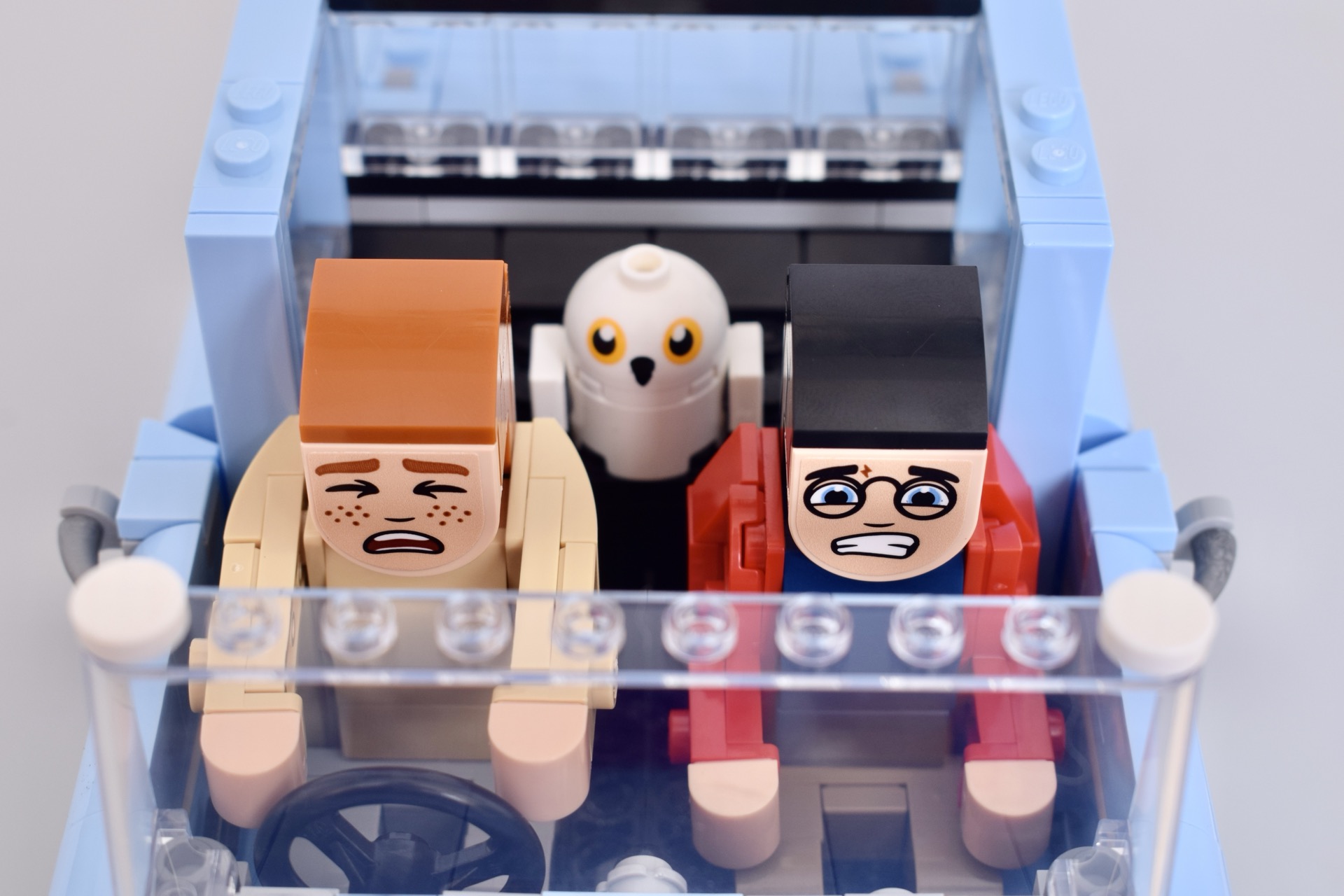 LEGO Harry Potter's new Flying Ford Anglia really is magic