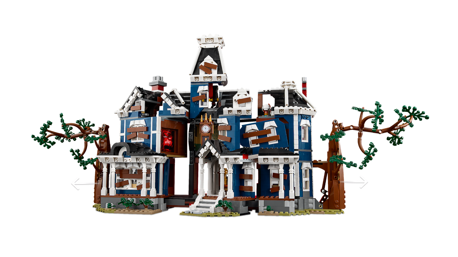 LEGO Stranger Things: The Creel House revealed for 2026